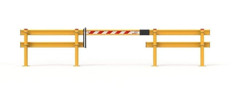 Barrier Rails - Materials Handling Pty Ltd