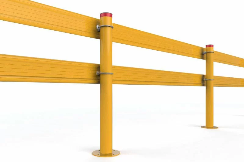 Handrails Aluminium | Materials Handling