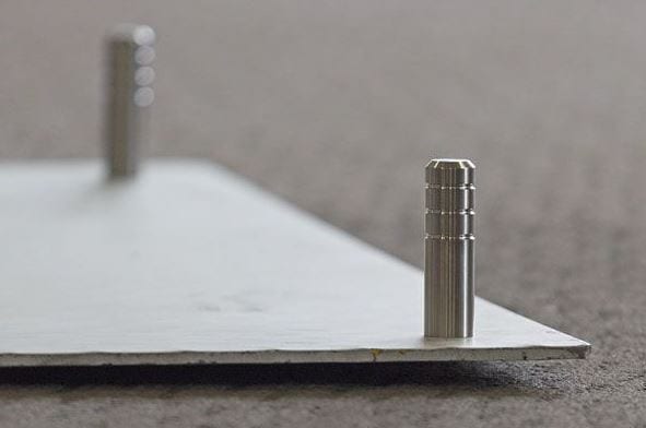 Ramps Aluminium Trolley | Materials Handling