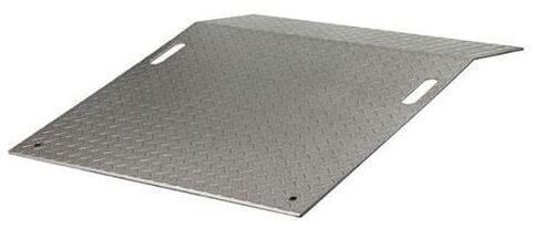 Ramps Aluminium Trolley - Materials Handling