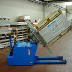 Pallet Inverters Mobile - Materials Handling
