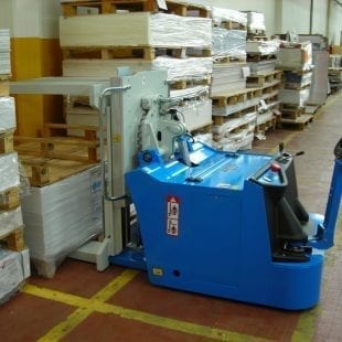 Pallet Inverters Mobile - Materials Handling
