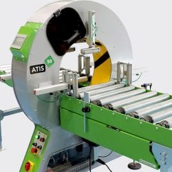 Orbital Stretch Wrappers - Materials Handling