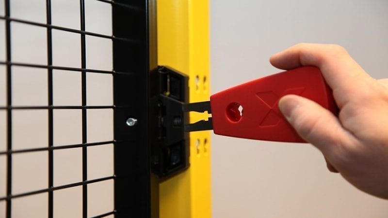 Machine Guarding Axelent - Materials Handling