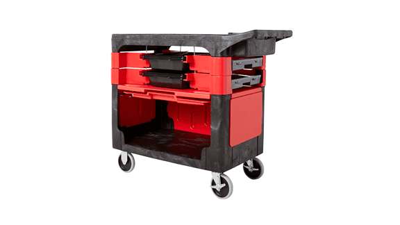 Tool Trolleys Trades Carts - Materials Handling