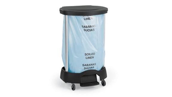 Laundry and Linen Trolleys - Materials Handling