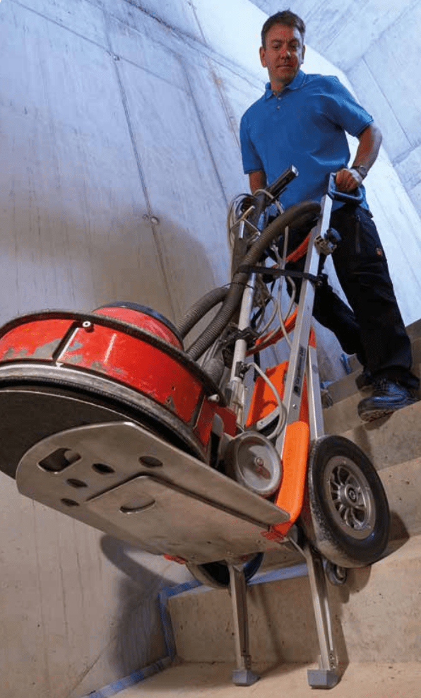 CargoMaster ComfortStep Stair Climber - Materials Handling