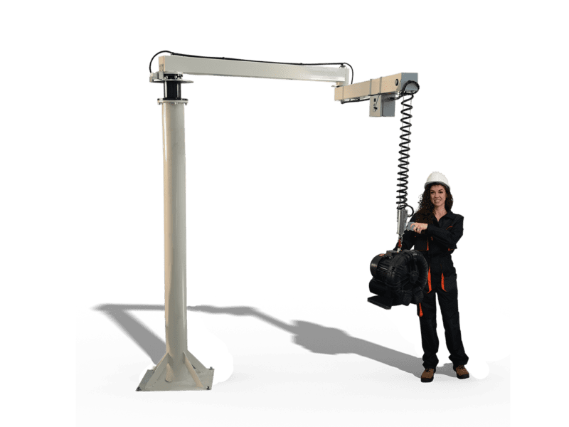 Wire Rope Balancer Pneumatic - Materials Handling