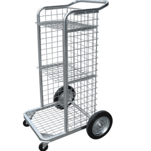 Legal File Trolleys - Document Transport - Materials Handling