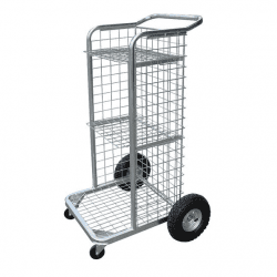 Legal File Trolleys - Document Transport - Materials Handling