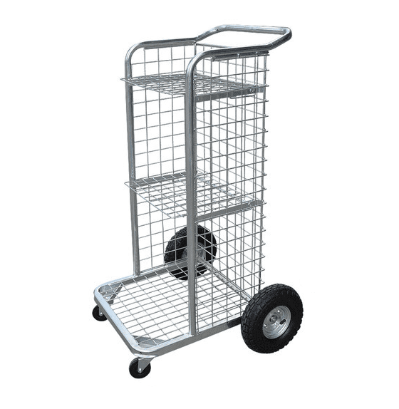 Legal File Trolleys - Document Transport - Materials Handling