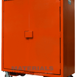 Site Tool Cabinet - Materials Handling