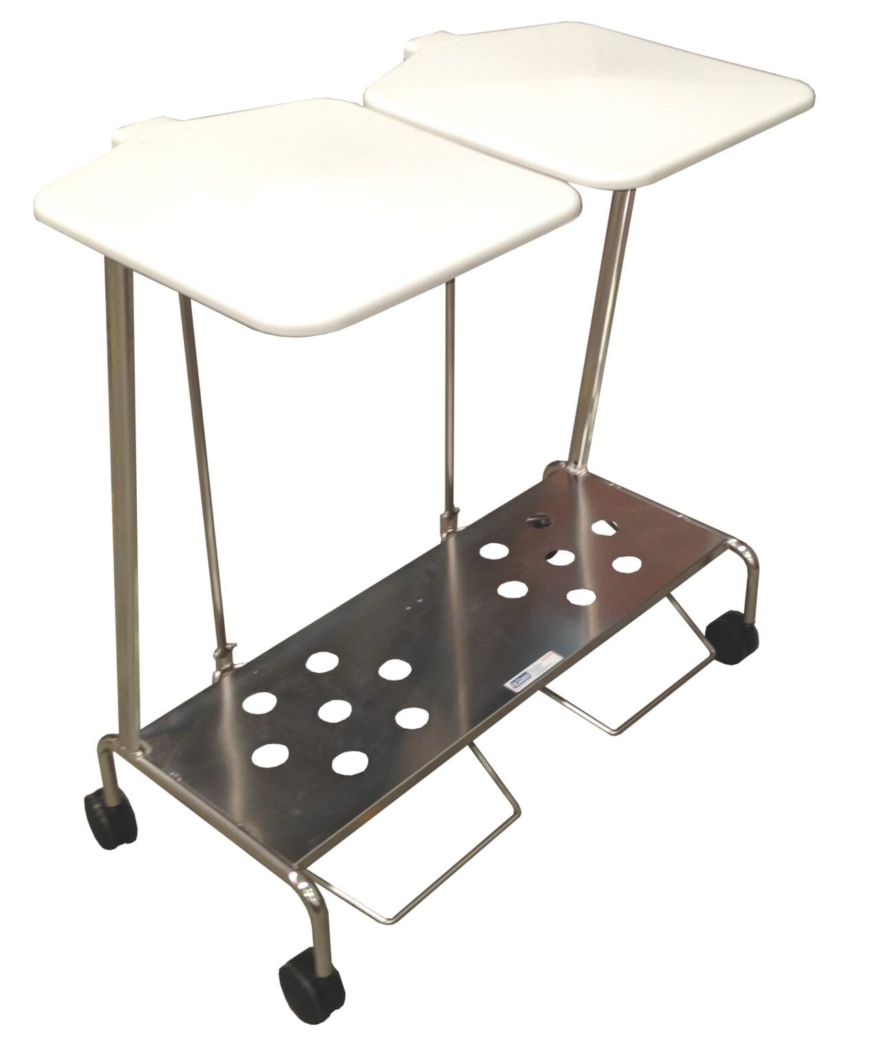 Laundry Trolleys Soiled Linen with Lids - Materials Handling