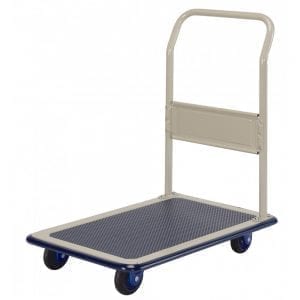 Platform Trolleys Fixed Handle Prestar - Materials Handling