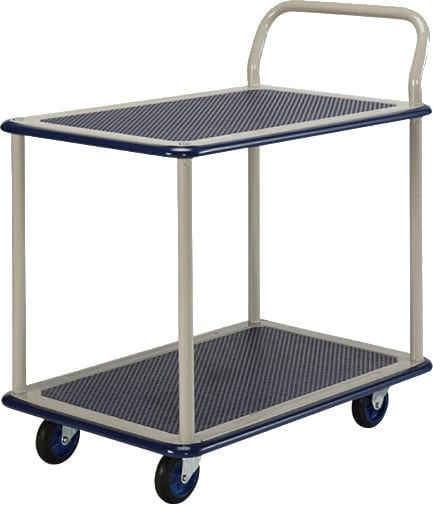 Platform Trolleys Multi Deck Prestar | Materials Handling