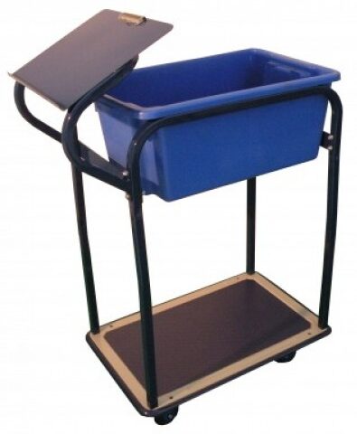 Bin Trolleys - Materials Handling Pty Ltd