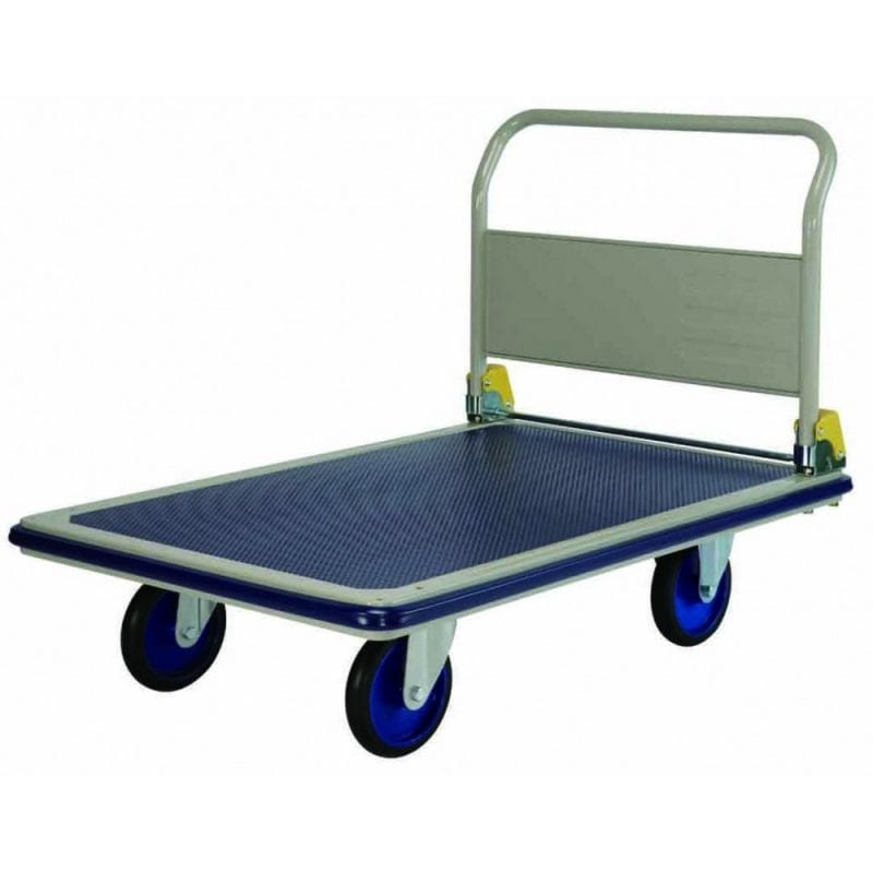 Platform Trolleys Folding Handle Prestar - Materials Handling