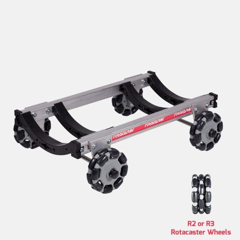 Dolly Rotacaster - Materials Handling