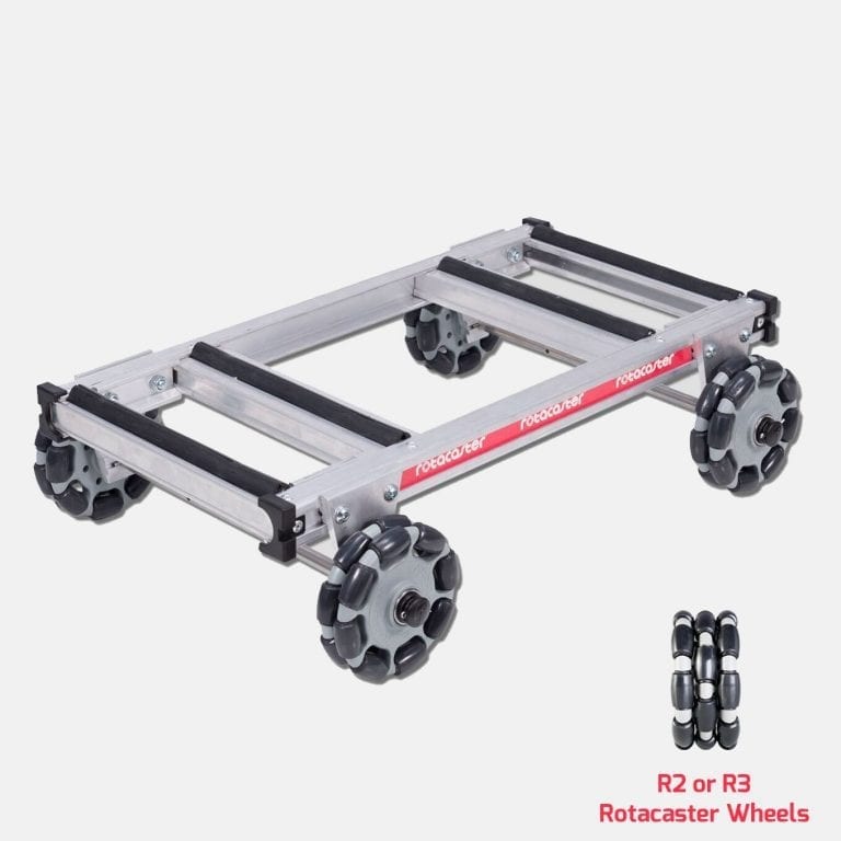 Warehouse & Distribution Trolleys - Materials Handling Pty Ltd
