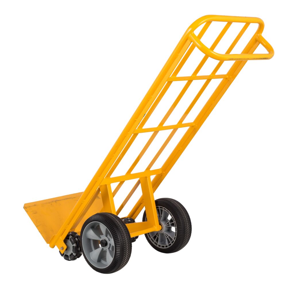 Hand Trucks - Materials Handling