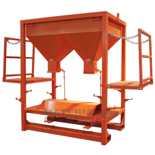Sandbag Filling Frame - Materials Handling