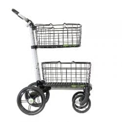 Folding Clax Trolley and Scout Cart - Materials Handling