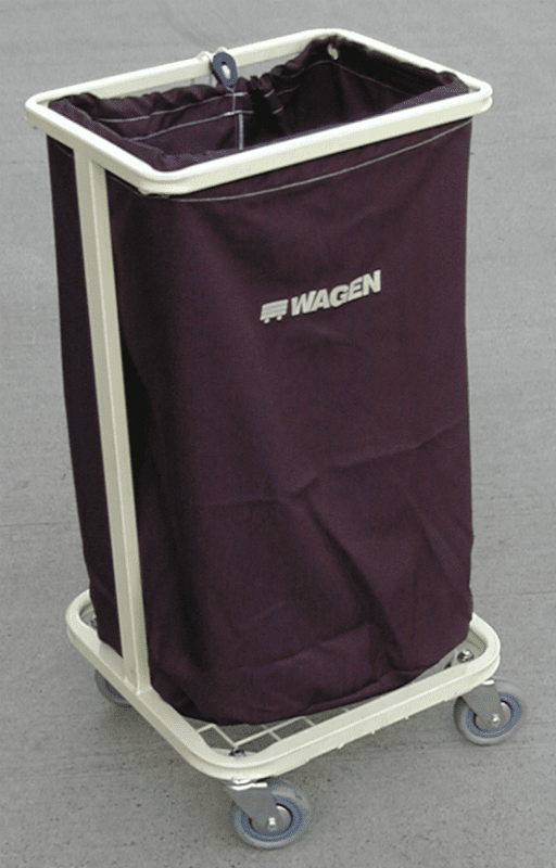 Laundry Trolleys Soiled Linen - Materials Handling