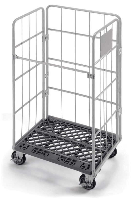 Cage Trolleys Nesting Prestar | Materials Handling