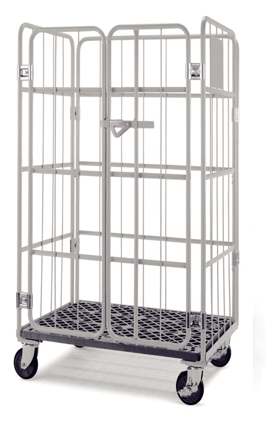 Cage Trolleys Nesting Prestar | Materials Handling