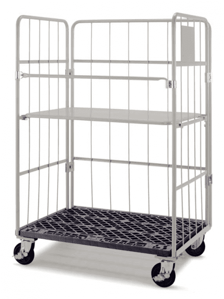 Cage Trolleys Nesting Prestar - Materials Handling