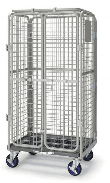 Cage Trolleys Nesting Prestar - Materials Handling