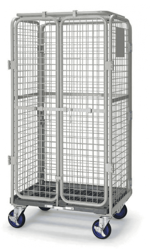 Cage Trolleys Nesting Prestar - Materials Handling