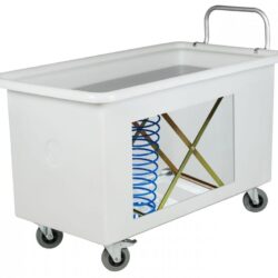 Lifting Device (Spring Rising Base) Backsaver - Materials Handling