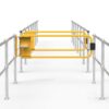 Handrails Ball Fence | Materials Handling