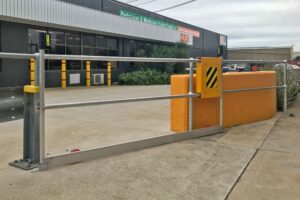 Gates Roller Gate - Materials Handling