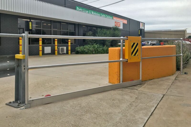 Gates Roller Gate - Materials Handling