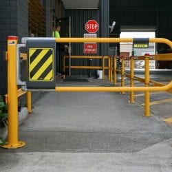 Gates Swing Gate - Materials Handling