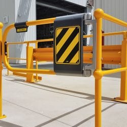Gates Swing Gate - Materials Handling