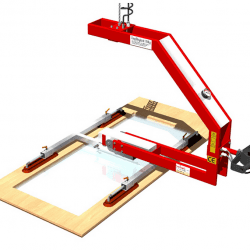 Vacuum Lifter - Door Flipper - Materials Handling