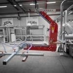 Vacuum Lifter - Door Flipper - Materials Handling