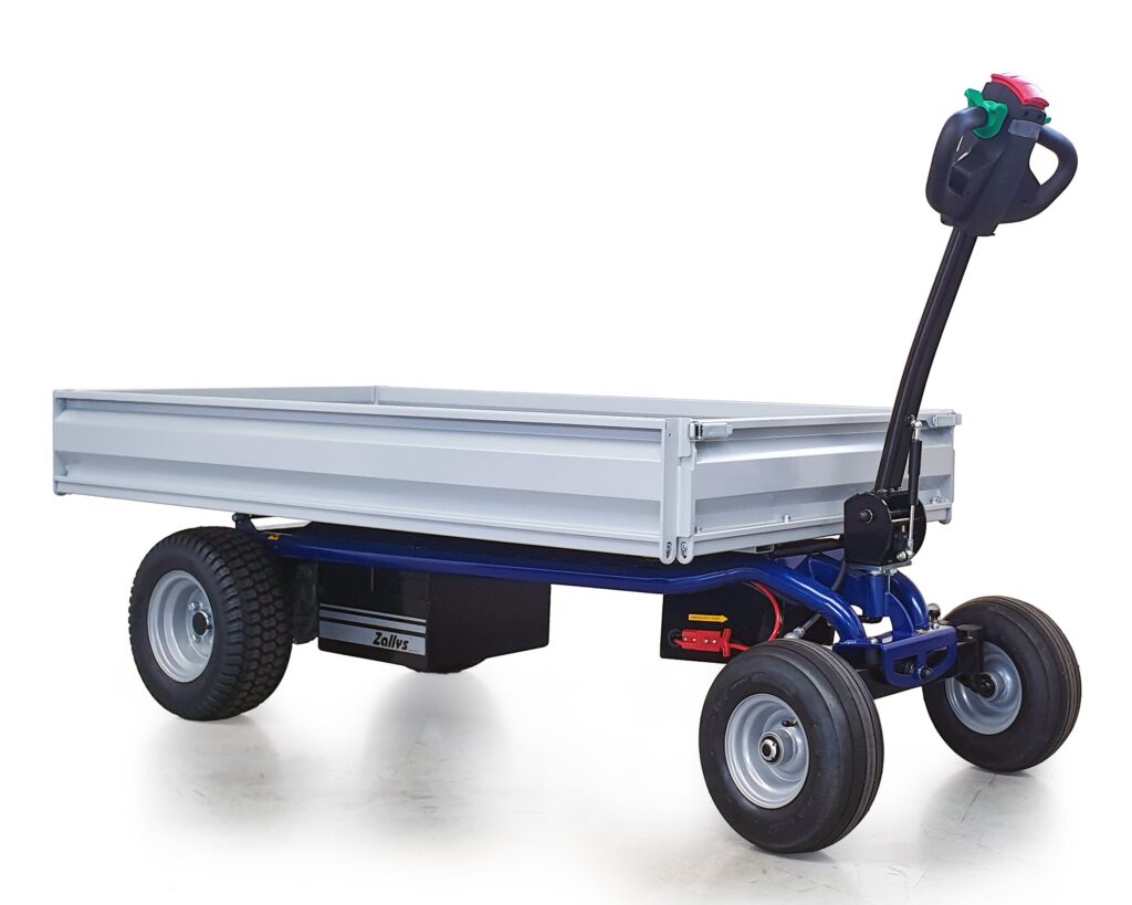 Electric Vehicles - Materials Handling Pty Ltd