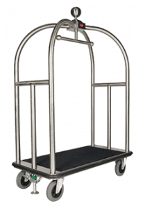 Hotel Trolleys Bellboy - Materials Handling