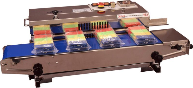 Band Sealer Machine | Materials Handling
