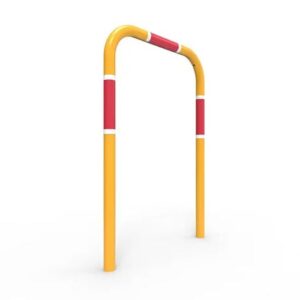 Bicycle Holding Rails - Materials Handling