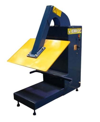 Wheelie Bin Compactor Press | Materials Handling