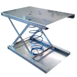 Tub Trolleys with Lifting Device (Spring Rising Base) - Materials Handling