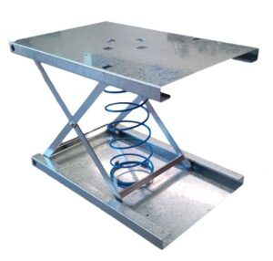 Tub Trolleys with Lifting Device (Spring Rising Base) - Materials Handling