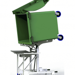 Bin Blaster - Materials Handling