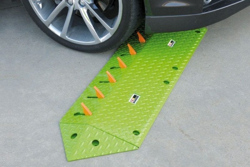 Blade Runner - One-Way Access Spike - Materials Handling