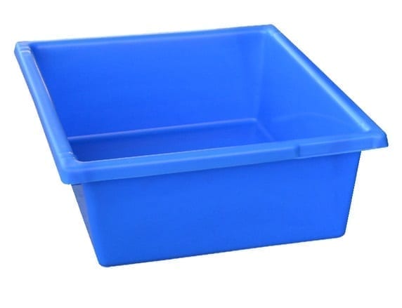 Containers Nesting and Spacesaving - Materials Handling